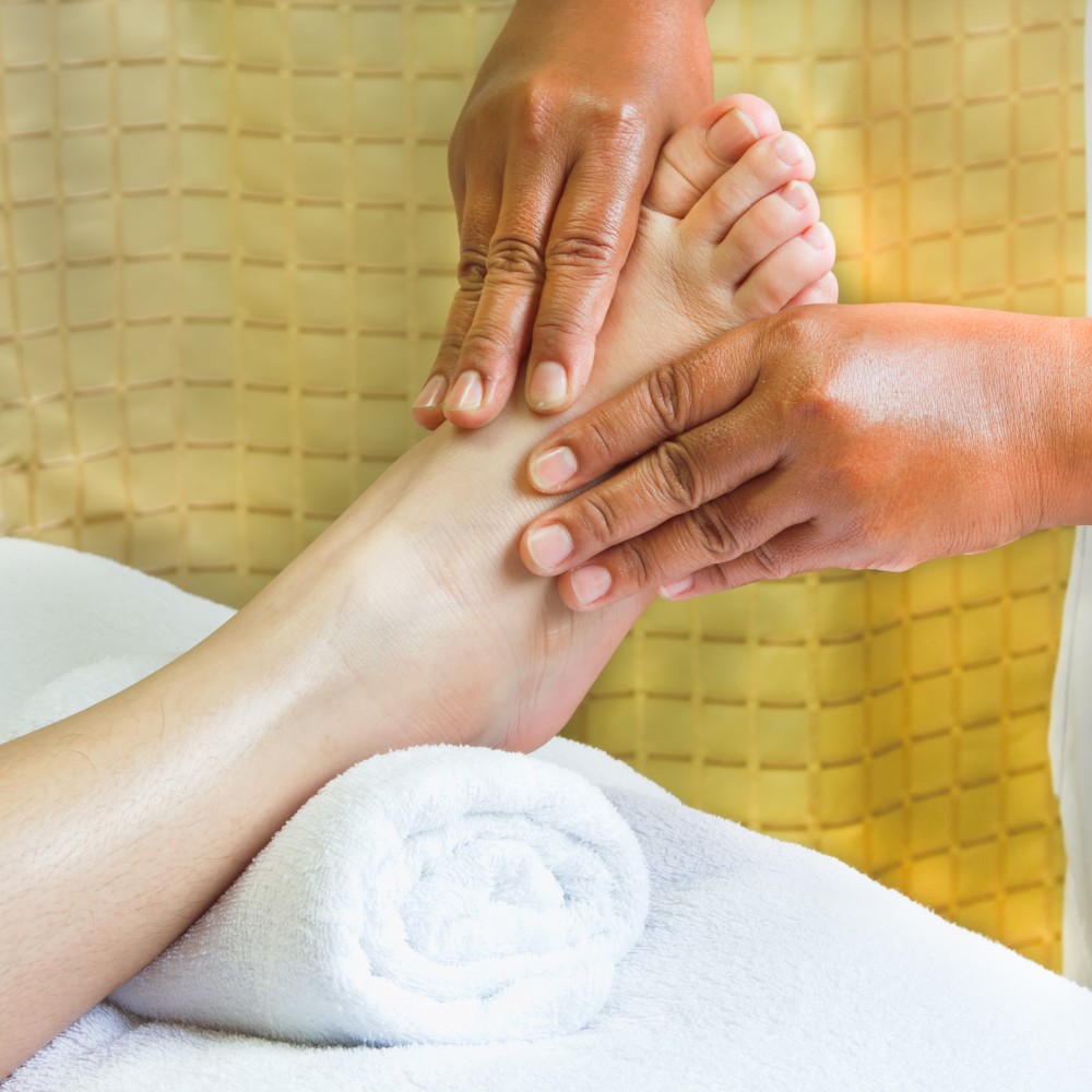 Body Massage – The Manchester Therapy Centre